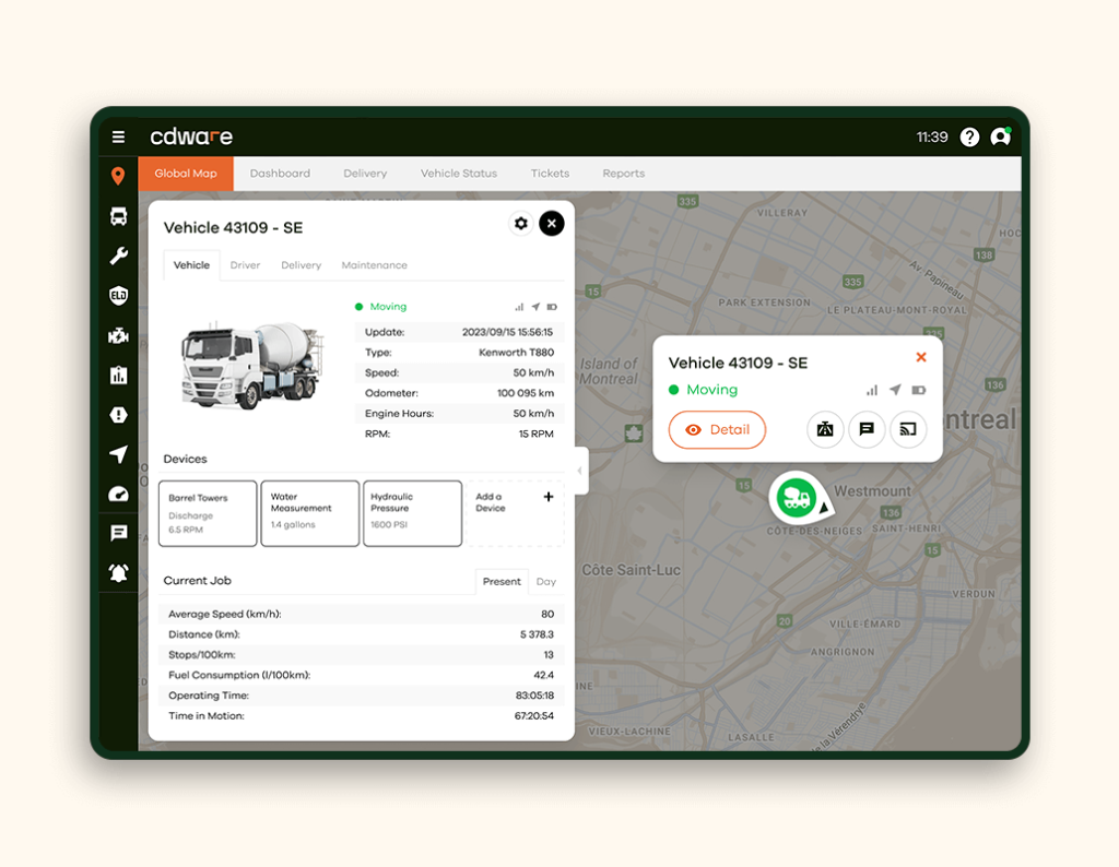 ELD Feature - CDWare